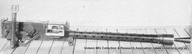 .303-inch Mk III – Vickers MG Collection & Research Association