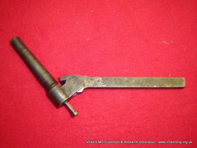 Clearing plugs – Vickers MG Collection & Research Association