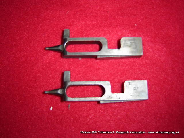 Parts of the lock – Vickers MG Collection & Research Association