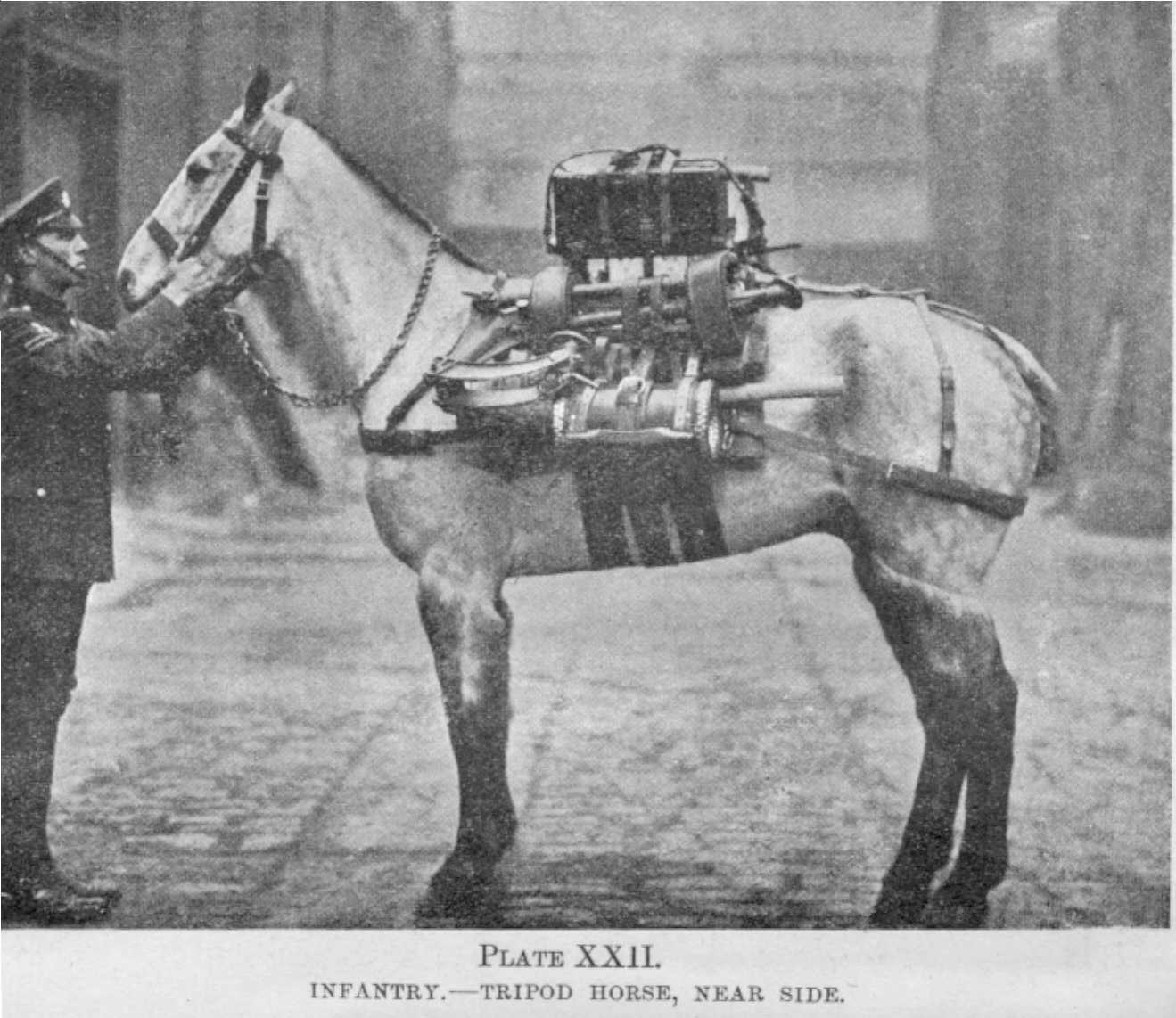 InfantryTripodHorseNearSide – Vickers MG Collection & Research Association