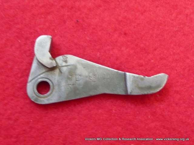 Parts of the lock – Vickers MG Collection & Research Association
