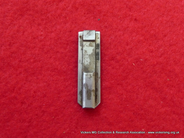 Parts of the lock – Vickers MG Collection & Research Association