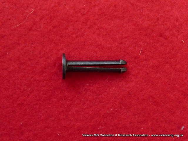 Parts of the lock – Vickers MG Collection & Research Association