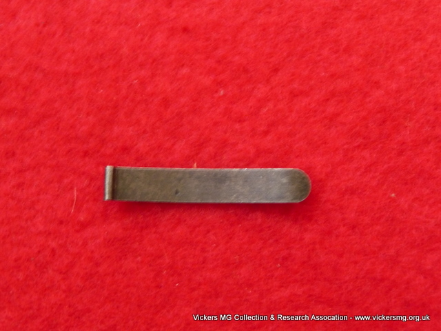 Parts of the lock – Vickers MG Collection & Research Association