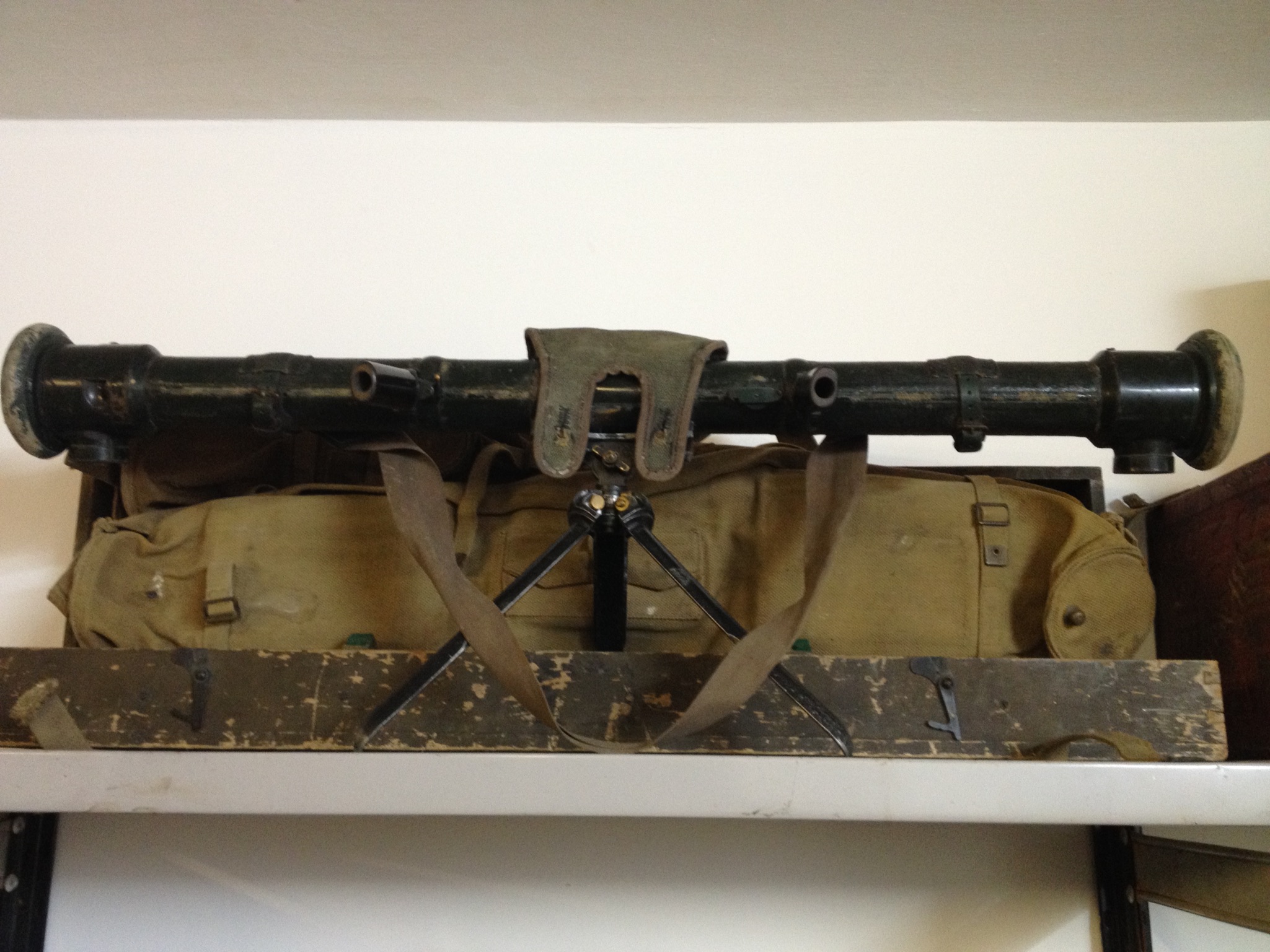 Shelf01 – The Vickers Machine Gun