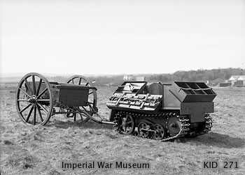 Tankettes – Vickers MG Collection & Research Association