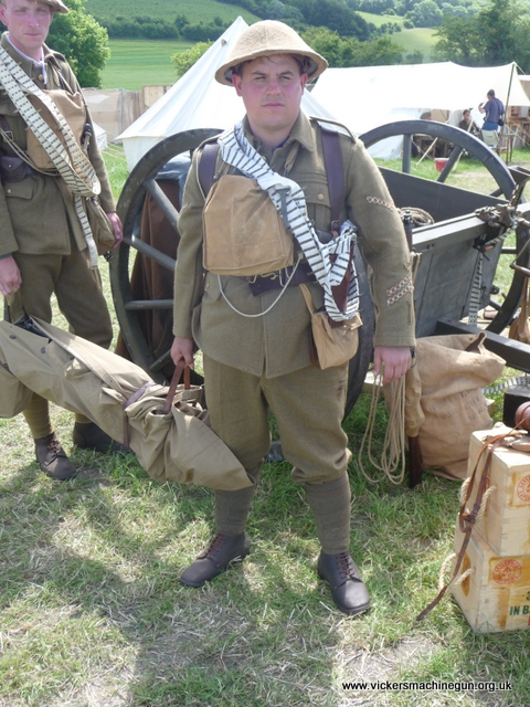 No. 1 – Vickers MG Collection & Research Association