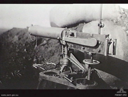 Development – Vickers MG Collection & Research Association