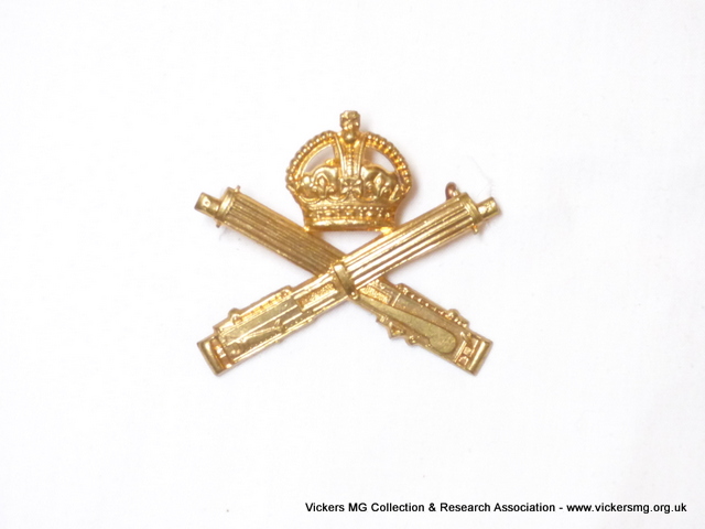 Machine Gun Corps (Heavy) – Vickers MG Collection & Research Association