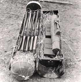 typical-wartime-load-of-a-container-with-a-number-of-rifles-and ...