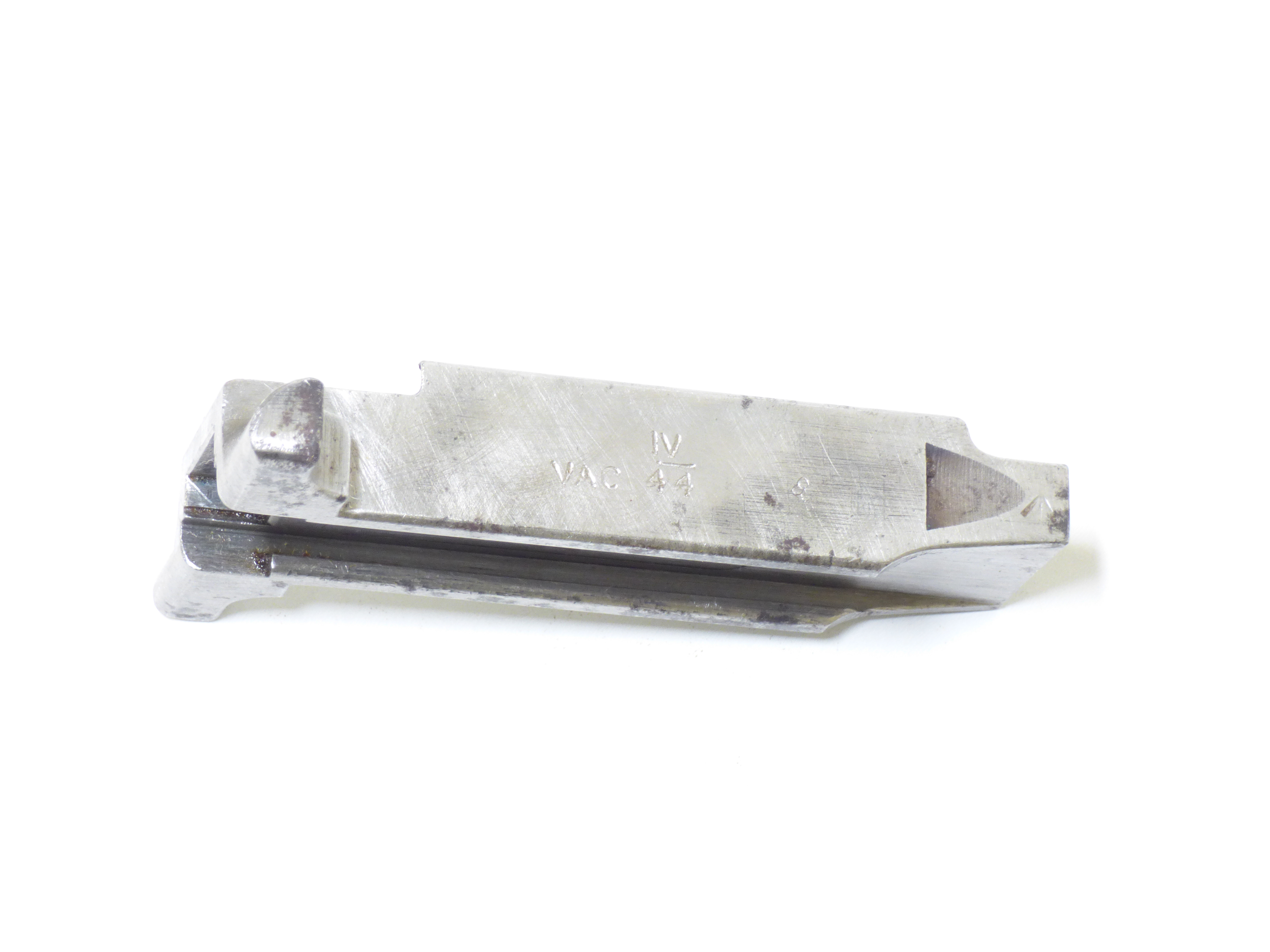 Parts of the lock – Vickers MG Collection & Research Association