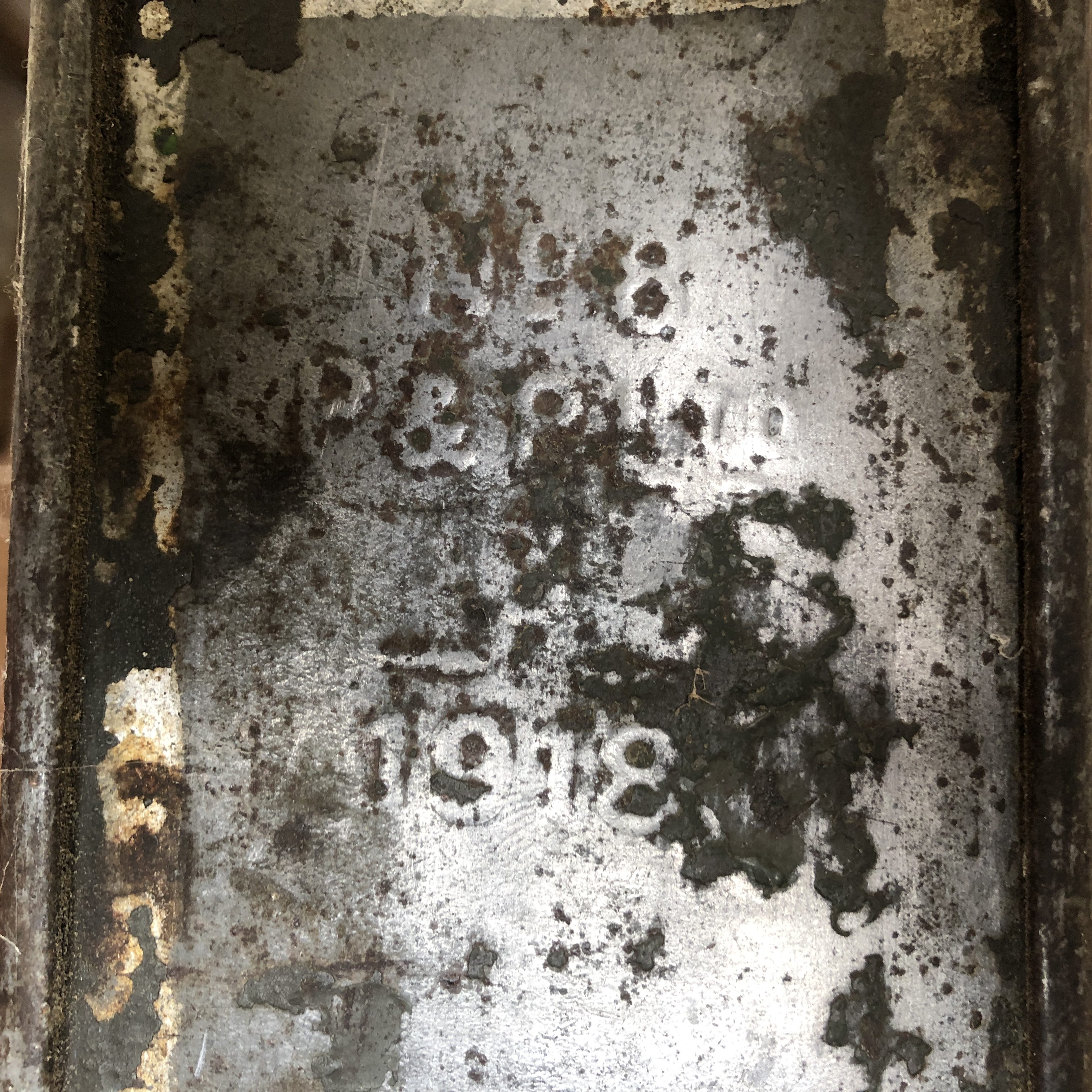 Manufacturers’ Markings – The Vickers Machine Gun