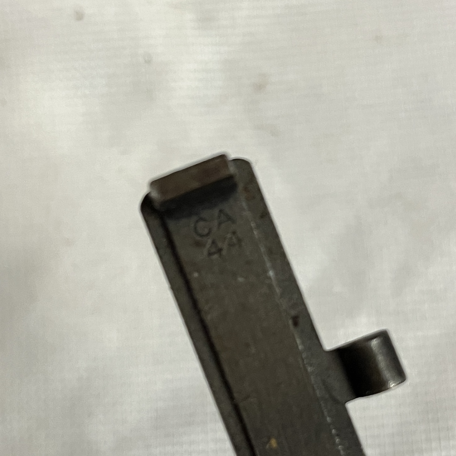 Manufacturers’ Markings – The Vickers Machine Gun