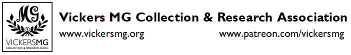 Header – Vickers MG Collection & Research Association